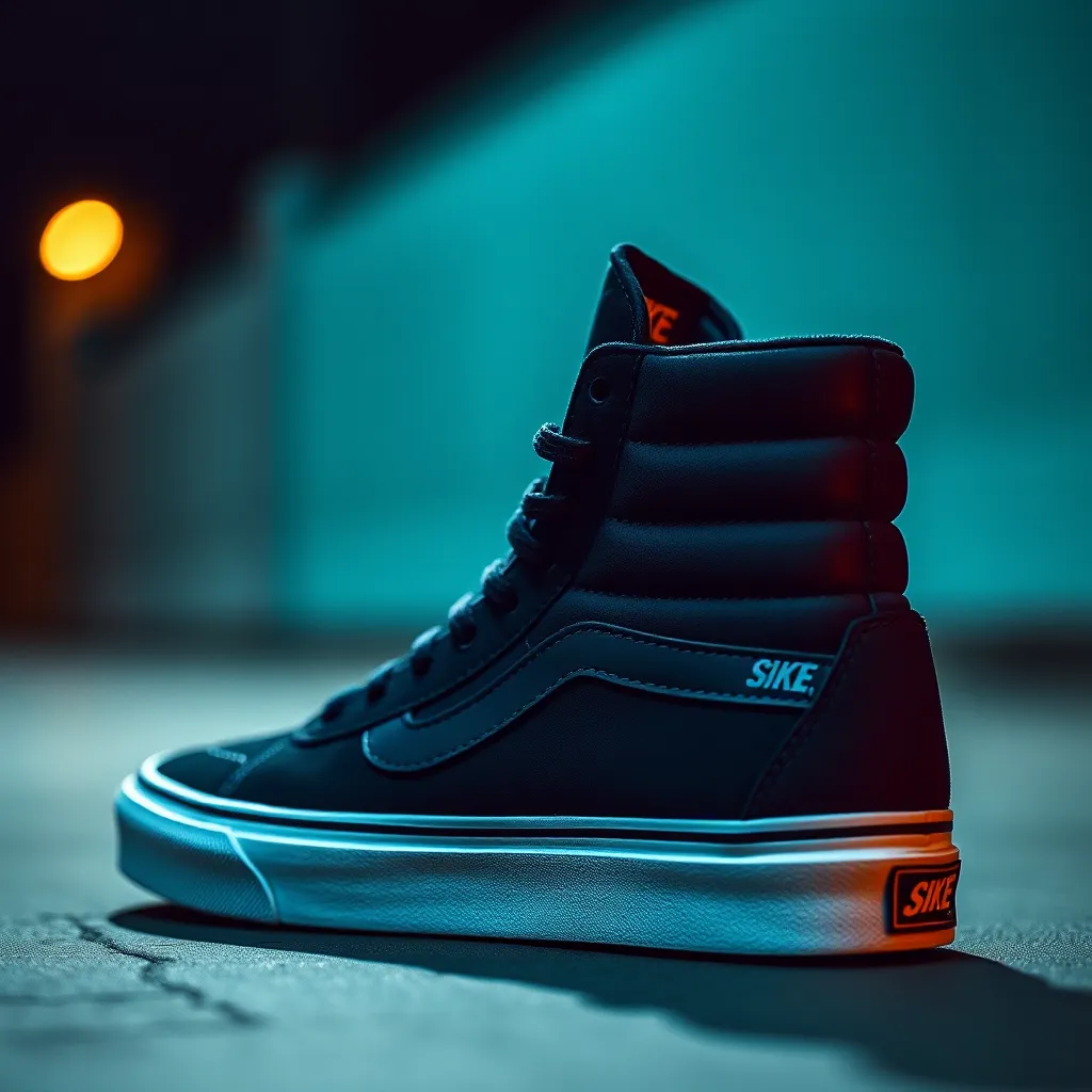 In-Depth Look at the Sk8 Hi MTE DX Skate Shoe