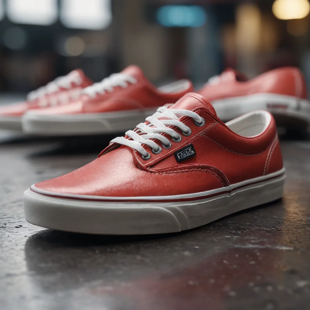 A Closer Look at the Vans Beatrice Skate Shoe