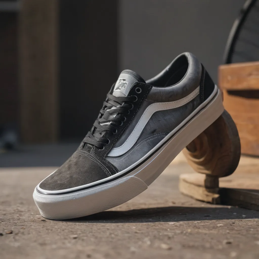In-Depth Look at the Vans Old Skool Platform