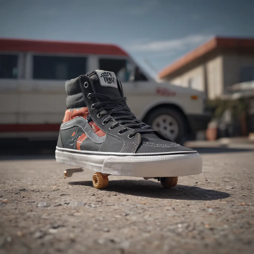 A Comprehensive Guide to the Vans Sk8 Hi Reissue