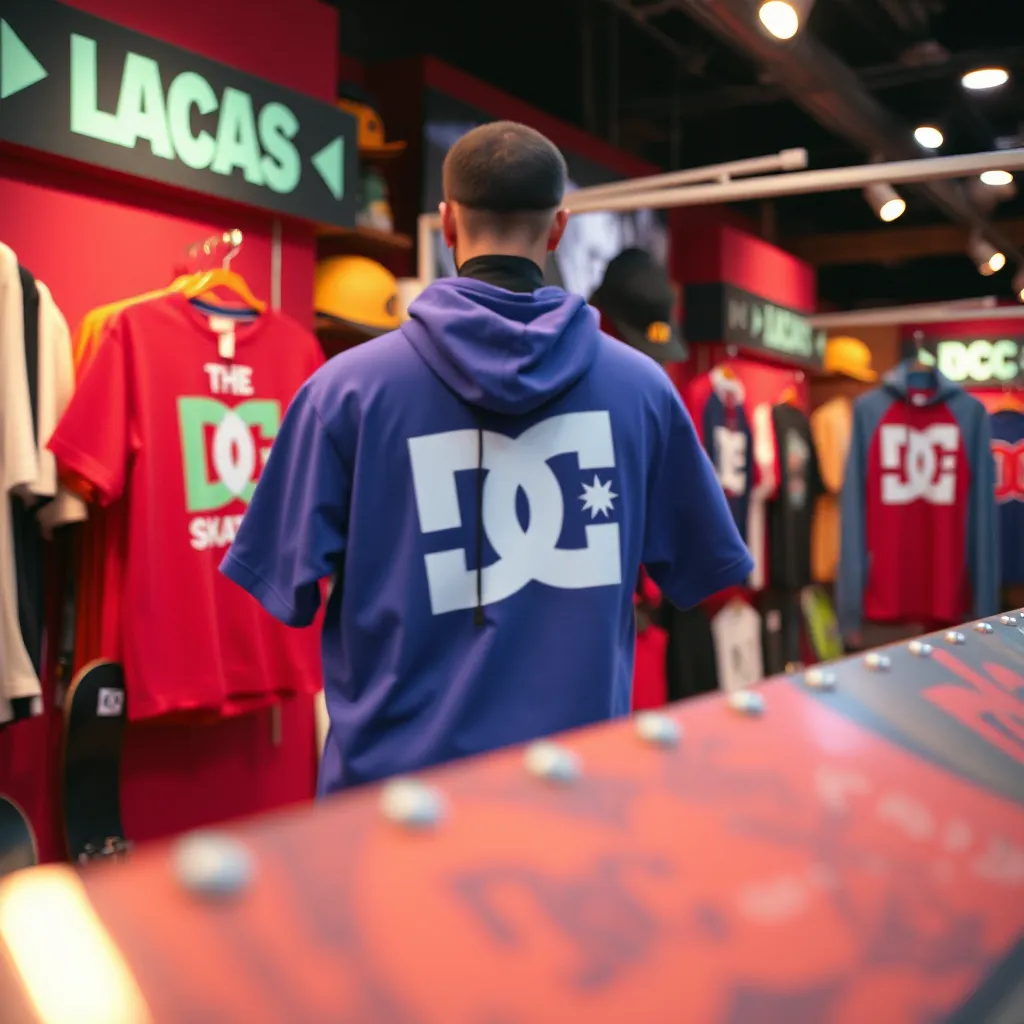 The Impact and Style of DC Skate Clothing