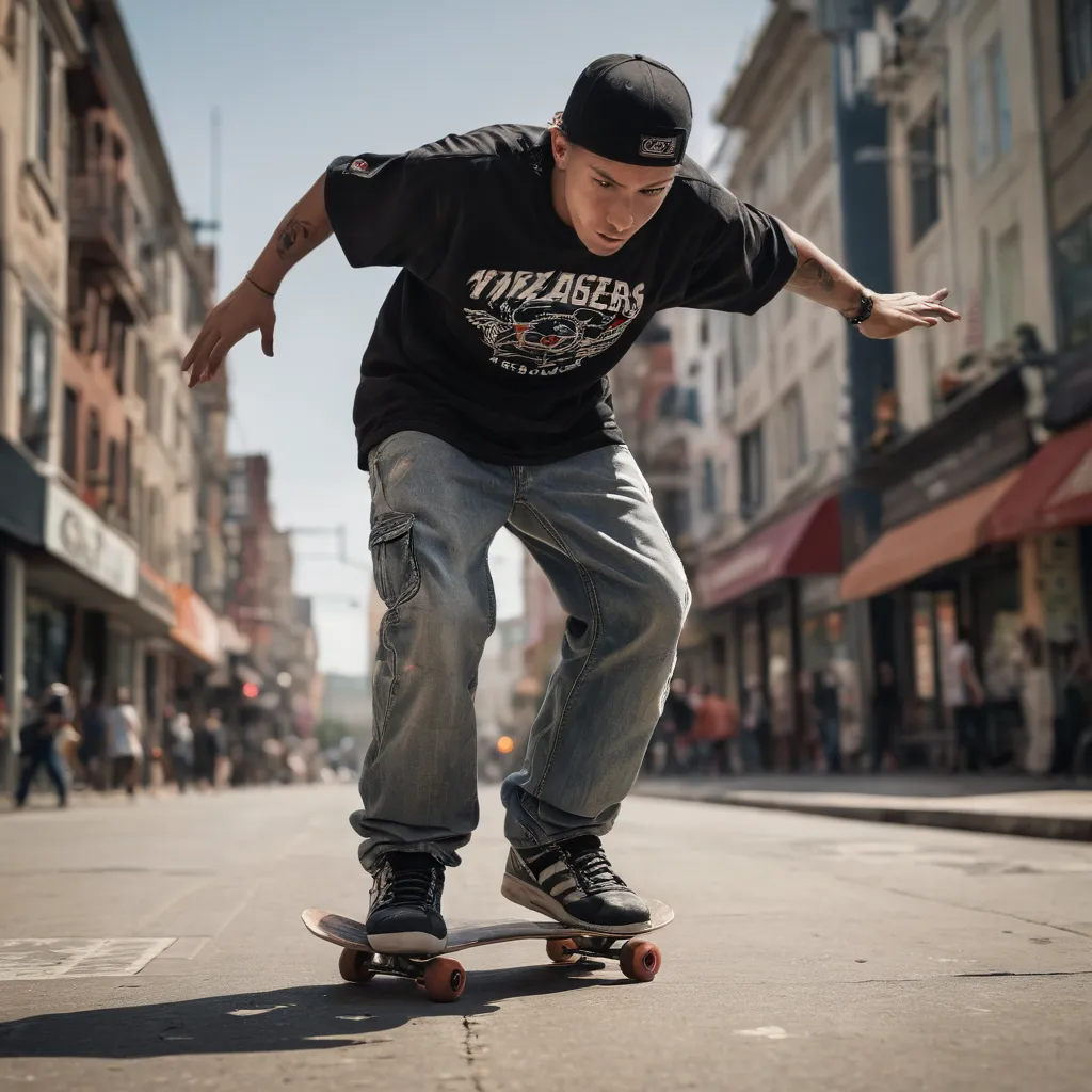 Cultural Significance of Thrasher Pants in Skateboarding