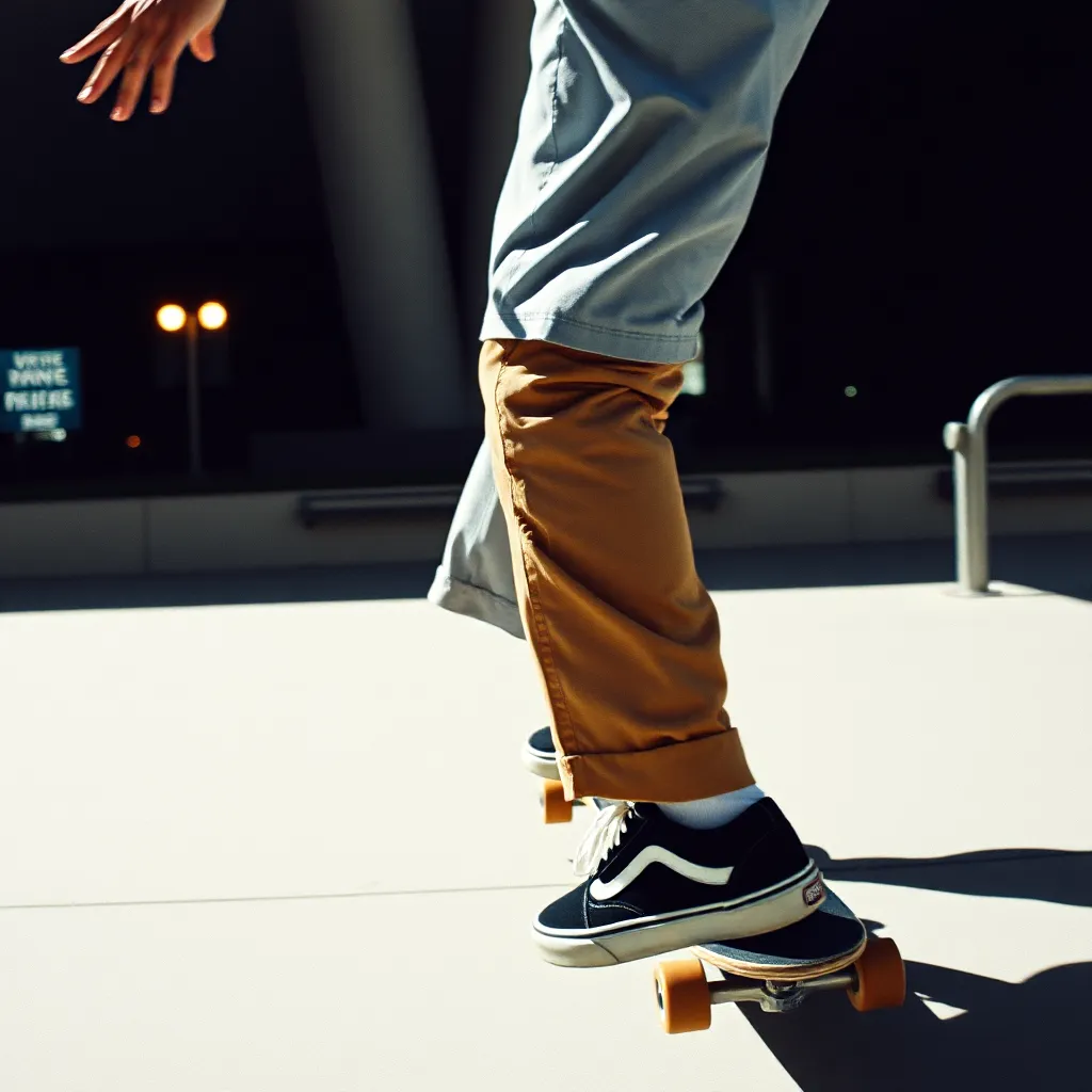 Exploring Vans Merch: Skate Culture Meets Fashion