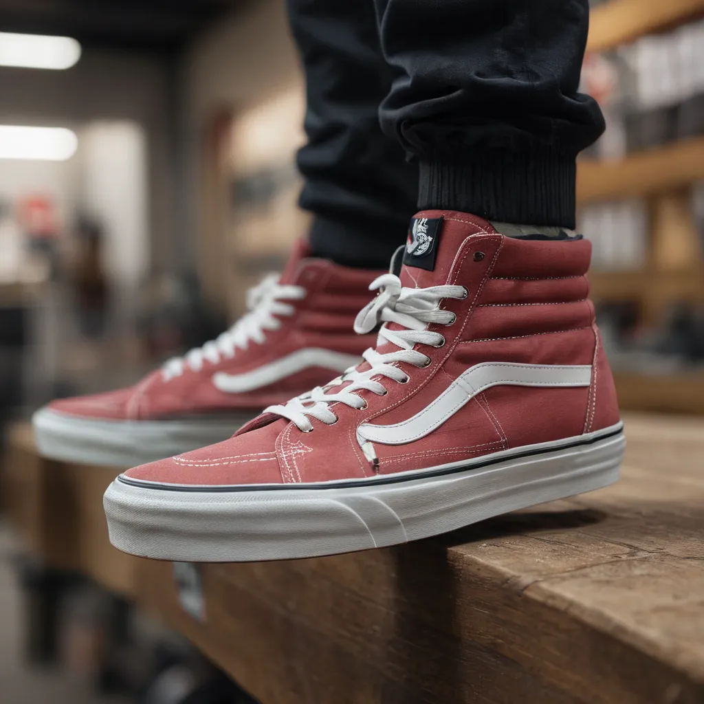 Maximize Your Savings: Vans Outlet Deals for Skaters