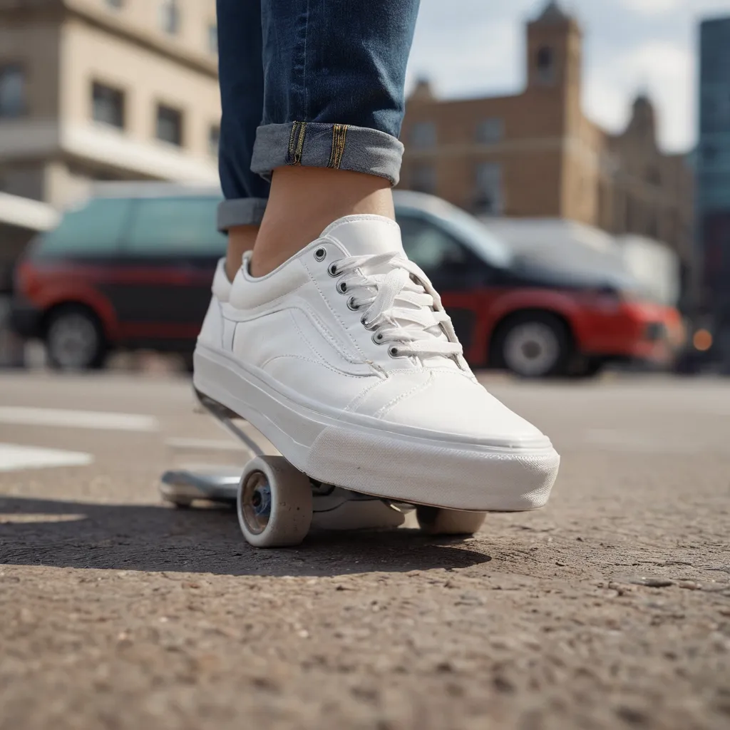 Discovering White Platform Vans for Women: Style Meets Comfort
