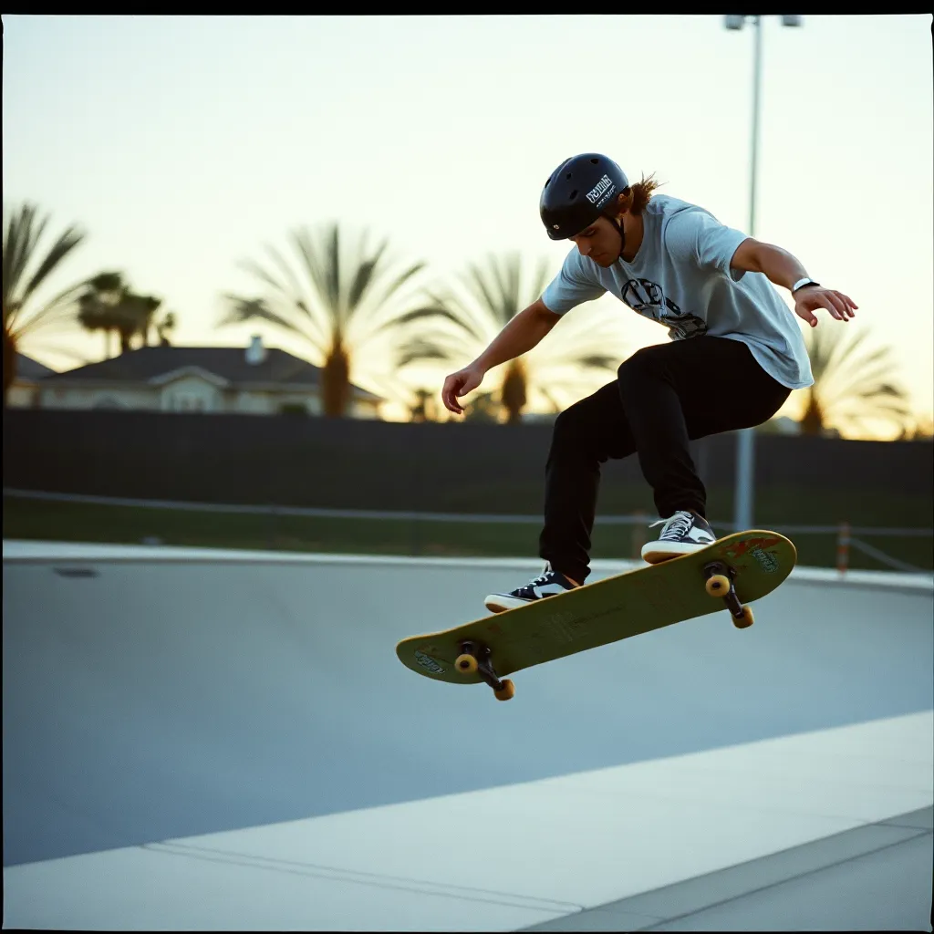 Fast Deck: Performance Insights in Skateboarding