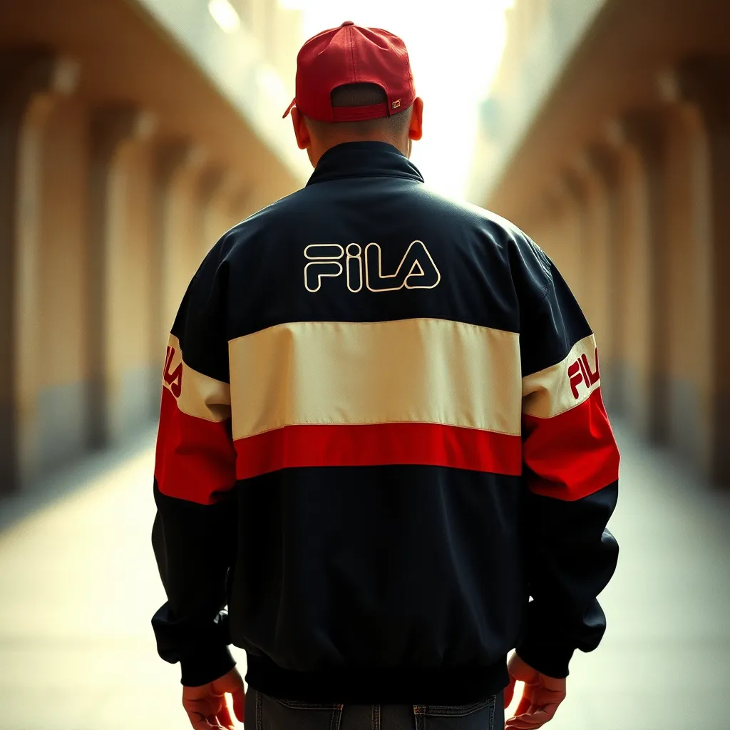 The Fila Jacket: A Blend of Style and Functionality