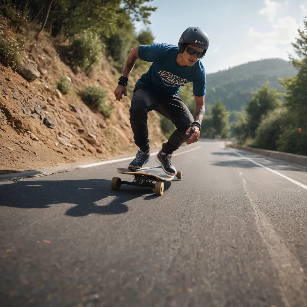 Freeride Longboarding: Skills, Techniques, and Safety