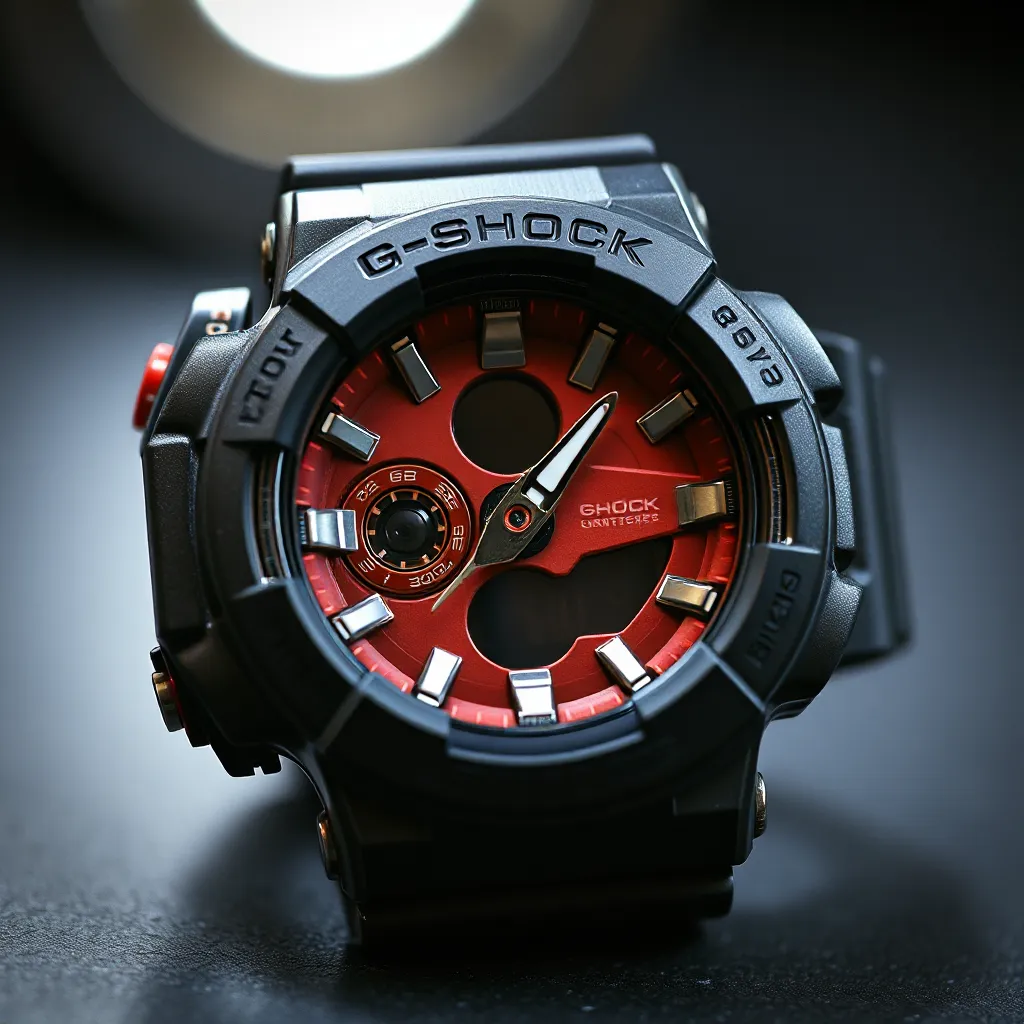 Exploring the G-Shock Brand: History and Impact