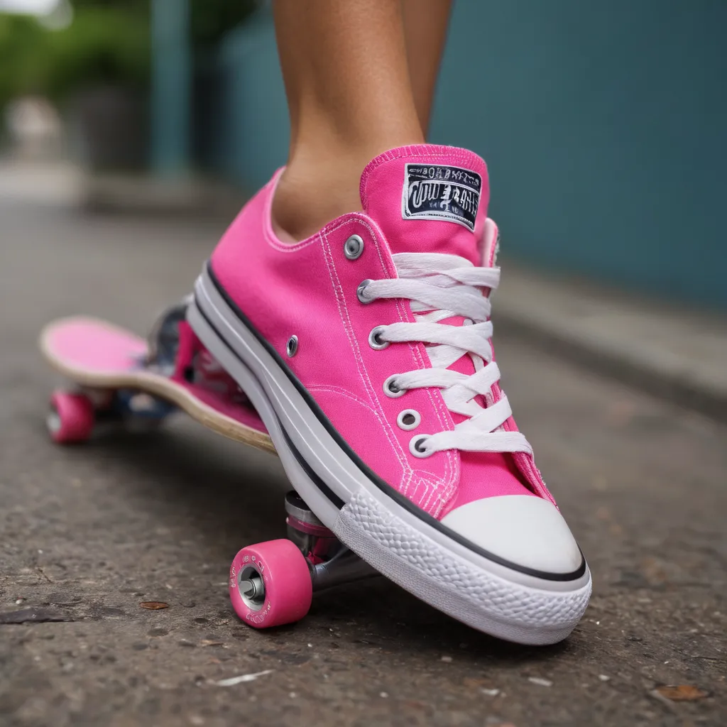 Exploring Hot Pink Converse: Style and Impact
