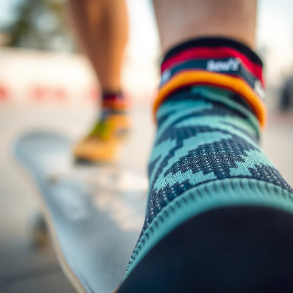 Discover Howies Skate Socks for Peak Performance