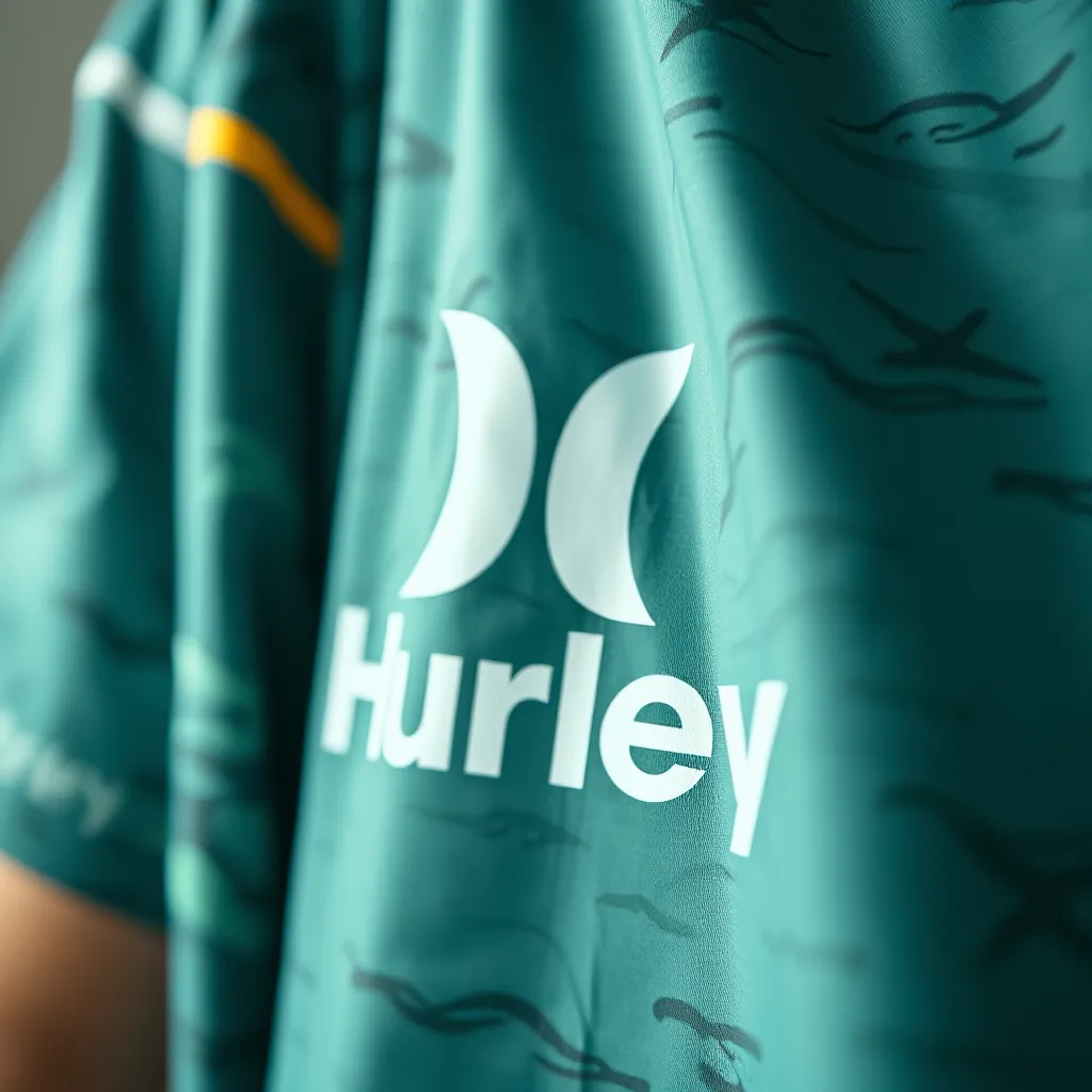 The Complete Guide to Hurley Water Shirts for Skateboarders