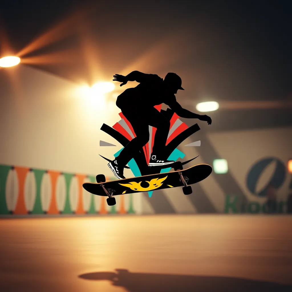 Creative Skateboard Logo Concepts for Impactful Branding