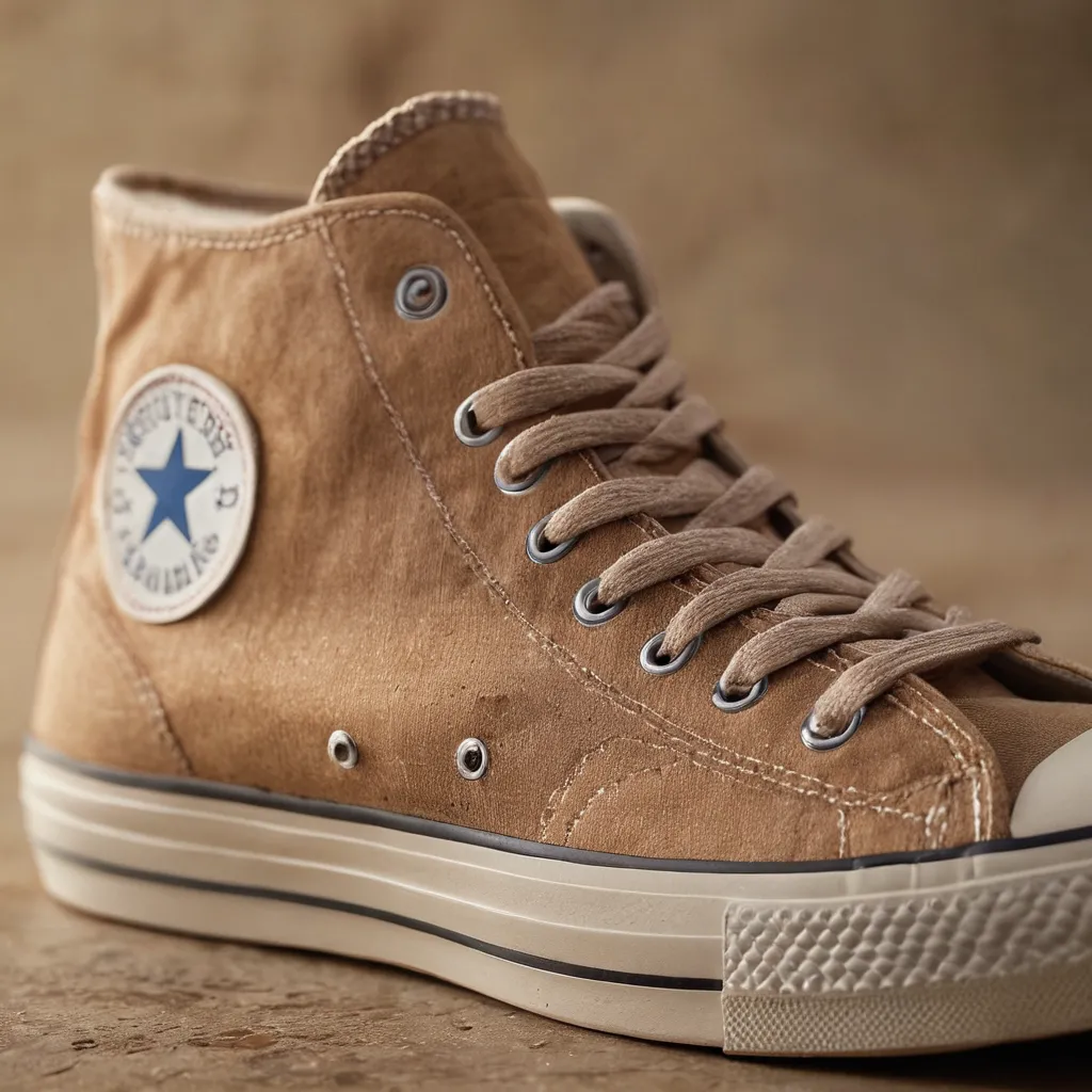 Light Brown Converse for Women: Style and Versatility