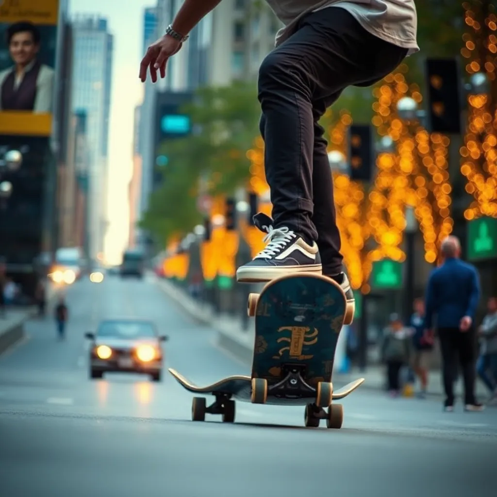 Mastering Skateboarding: An Essential Beginner's Guide