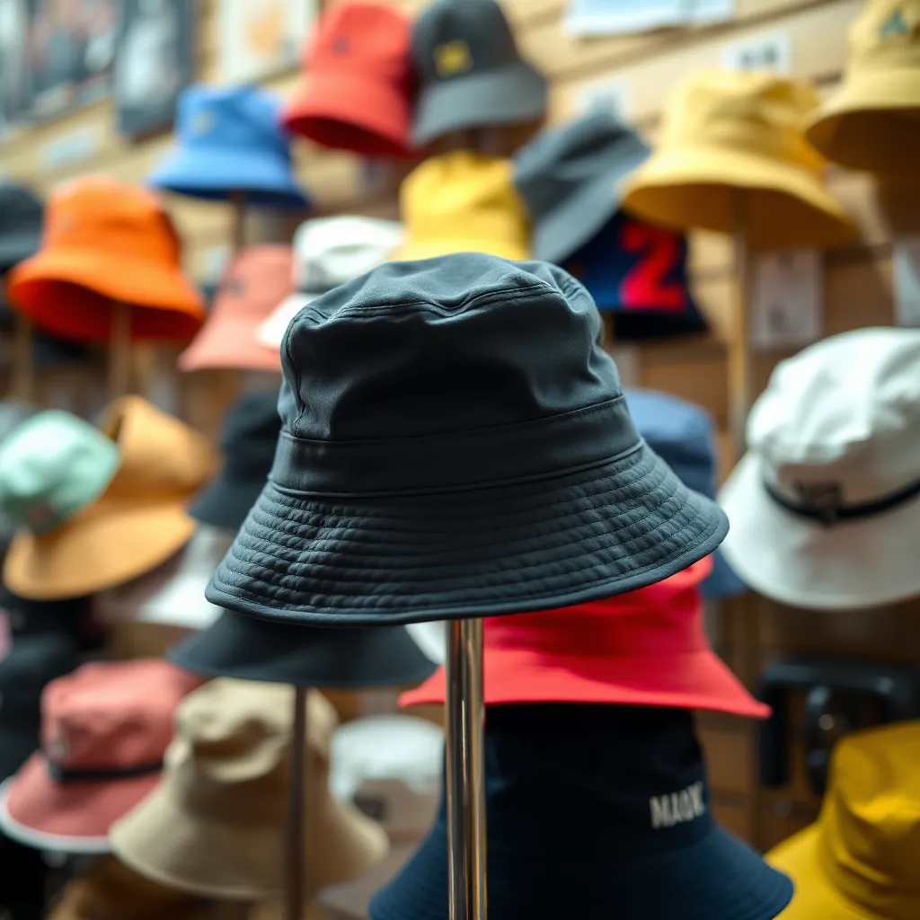 Navigate the Best Places to Buy Bucket Hats