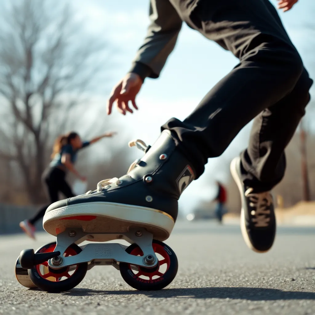 Your Guide to Buying Aggressive Skates Online