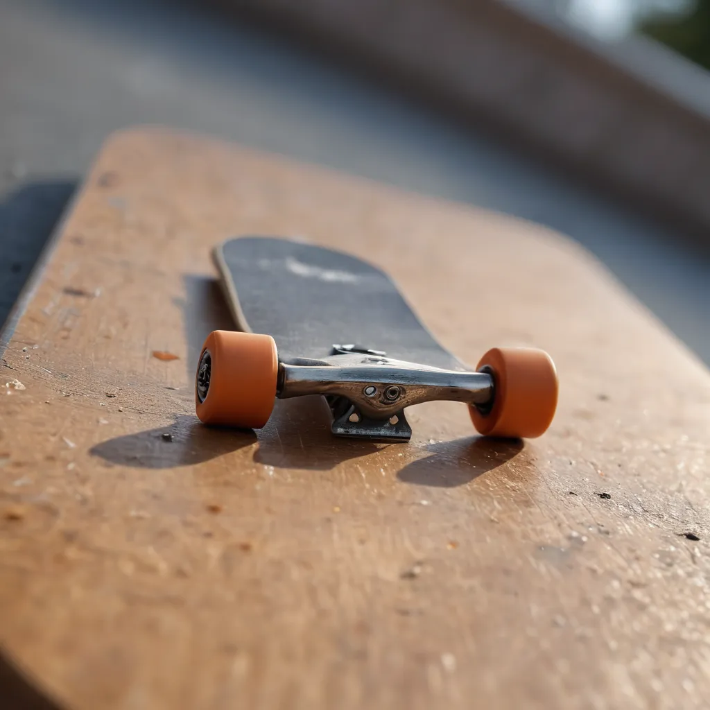 Understanding Tired Skateboards and Their Impact