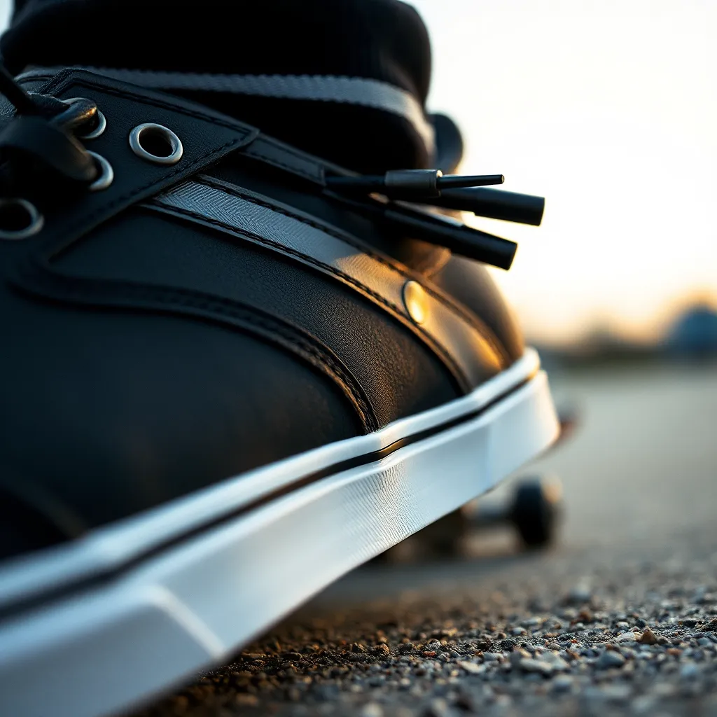 Newbound Shoes: Merging Style and Performance in Skateboarding