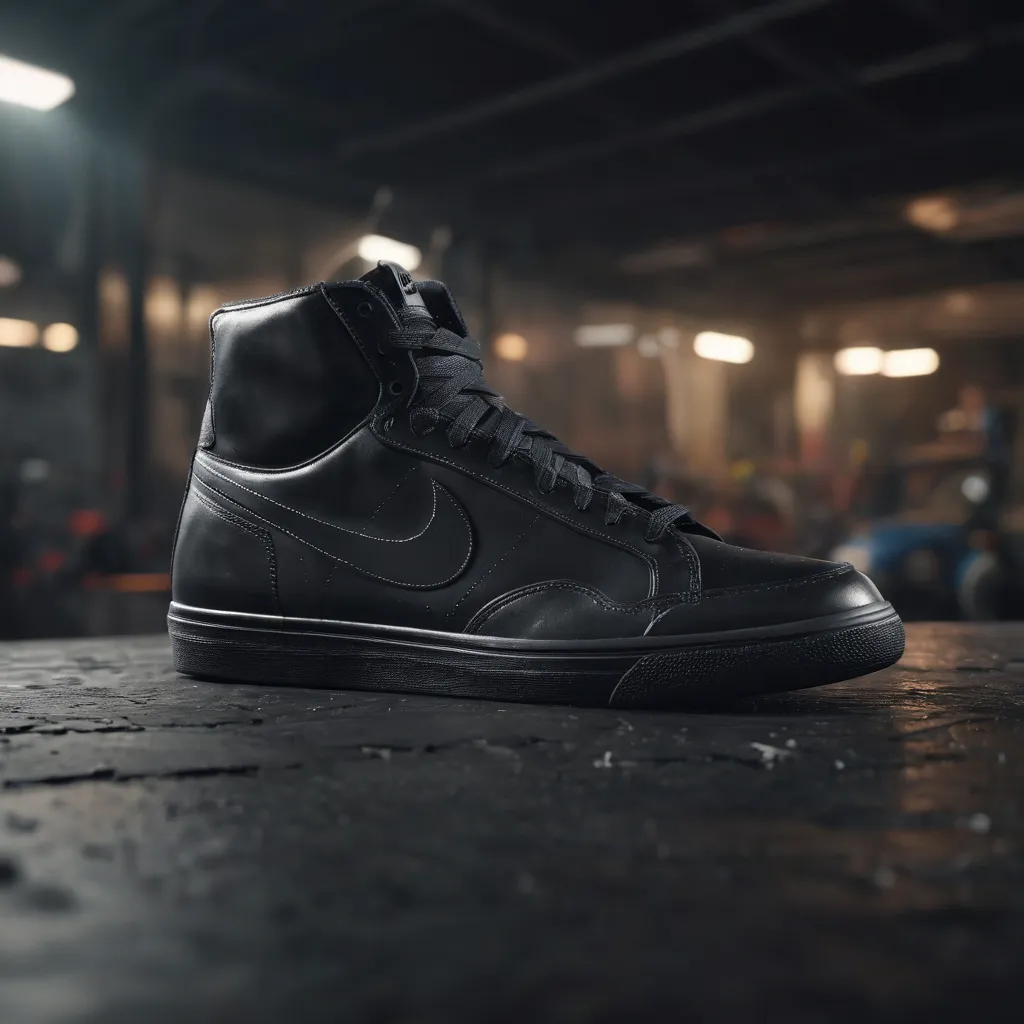 Exploring the Nike Legacy Black: History and Impact