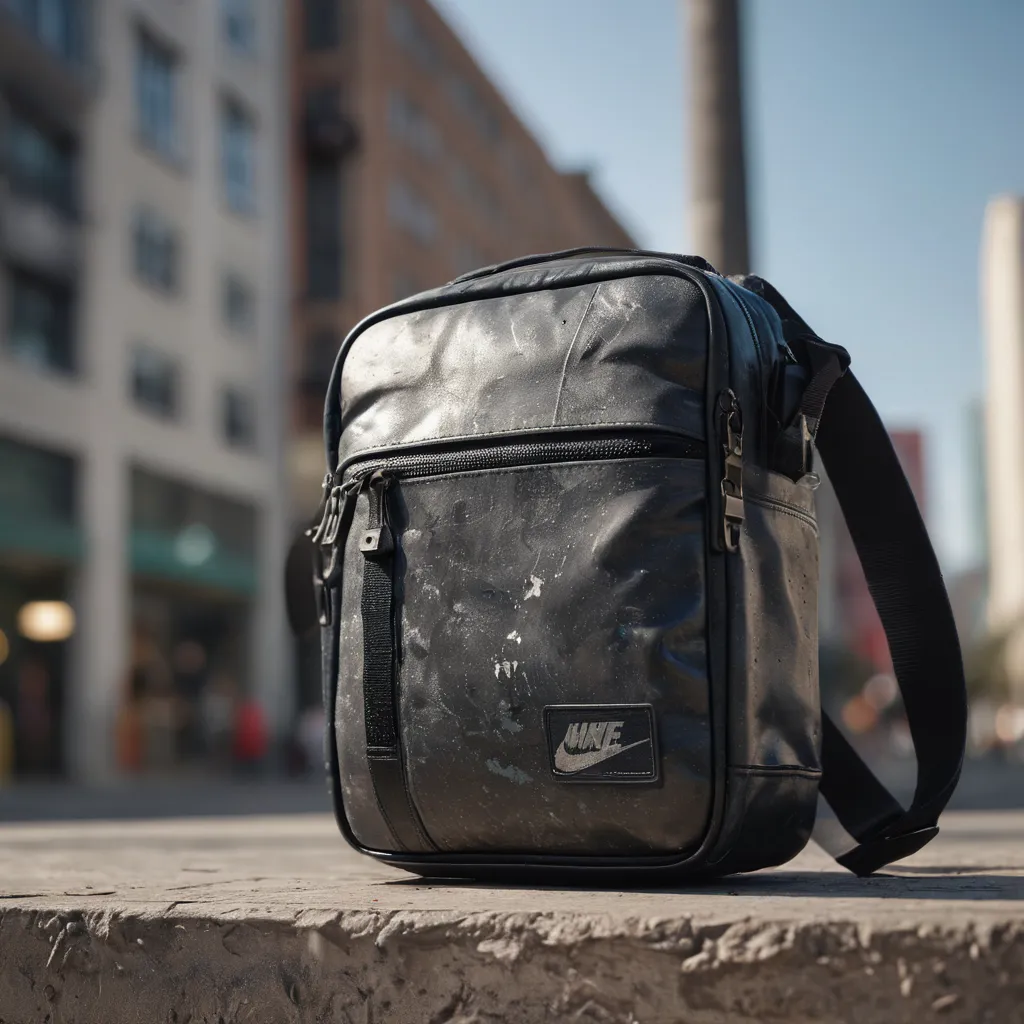 Exploring Nike SB Crossbody Bags for Skateboarders