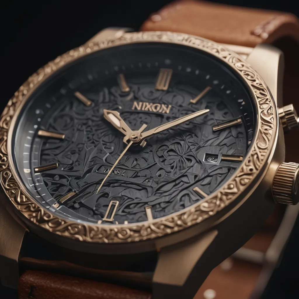 Exploring the Nixon Santa Cruz Watch: Style and Function