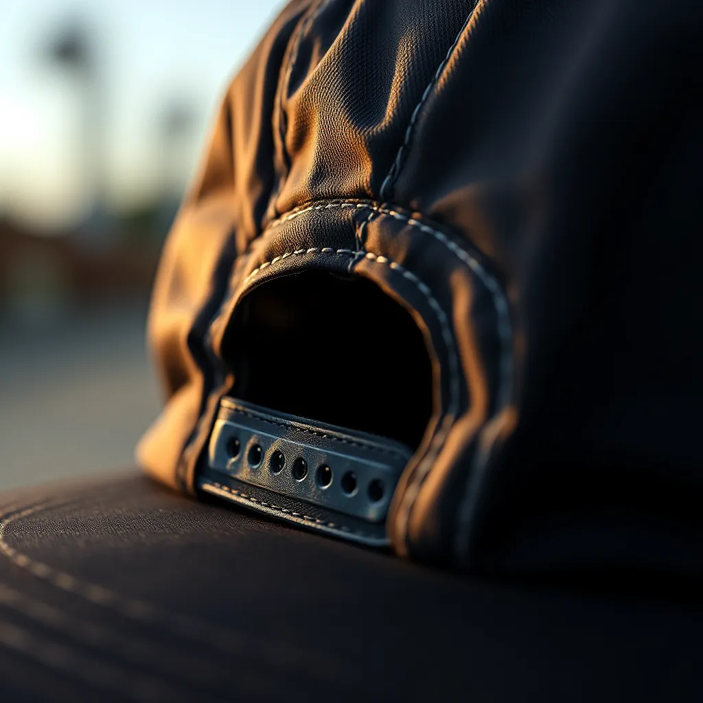 The Nylon Snapback Hat: A Detailed Overview