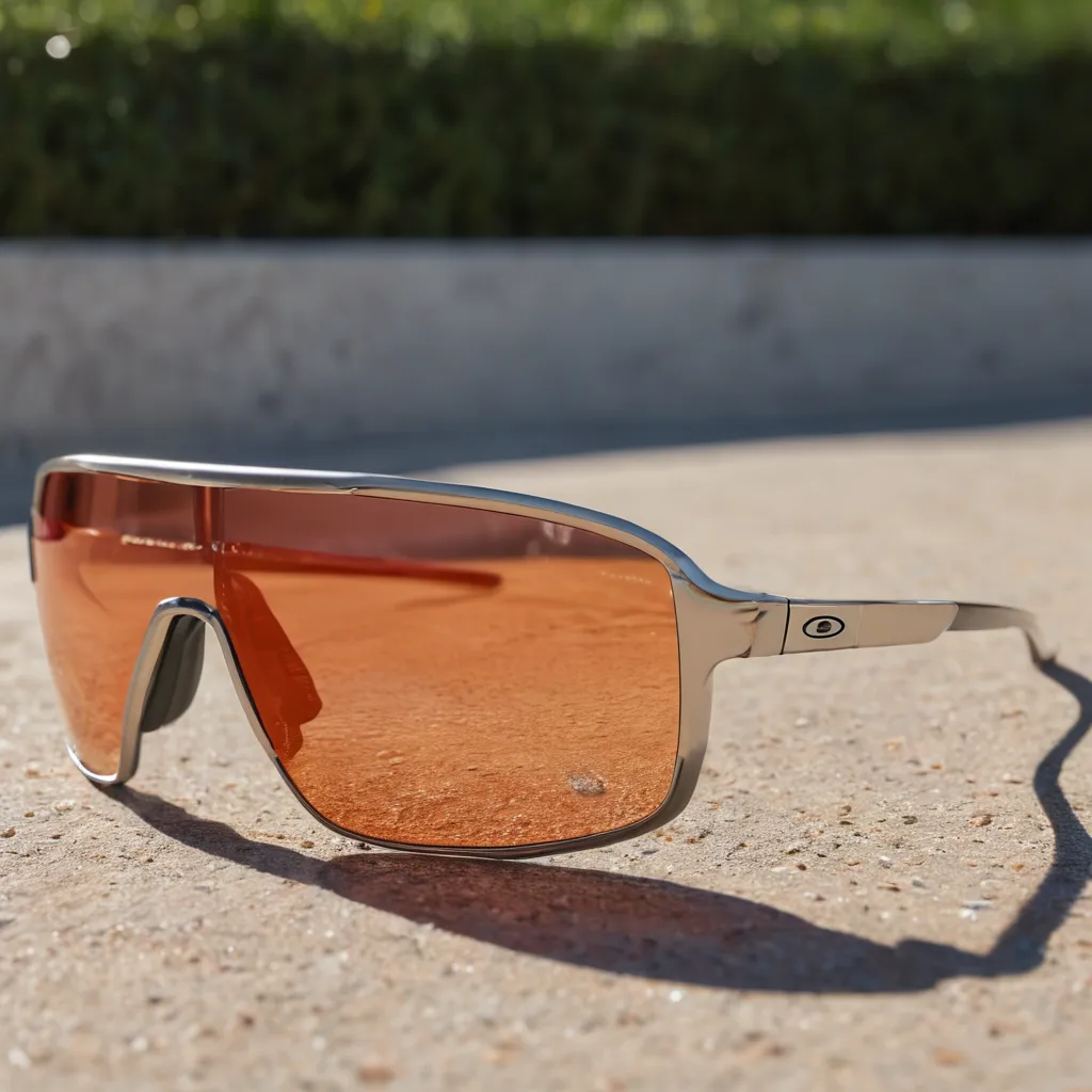 In-Depth Look at Oakley Sutro Prizm for Skateboarding