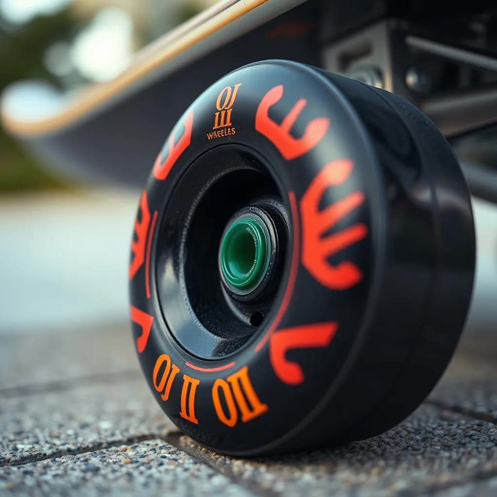A Complete Overview of OJ III Wheels for Skaters
