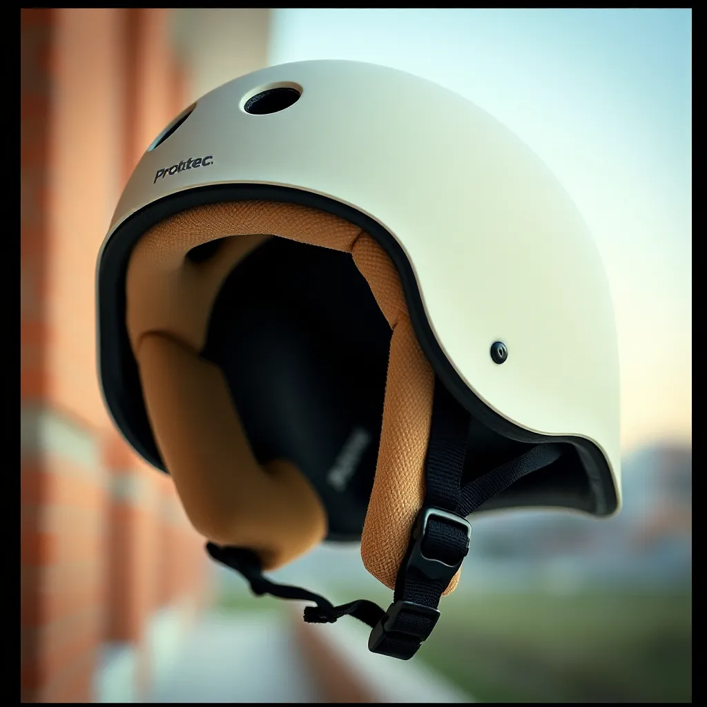 Exploring the Protec Classic Skate Series: Gear and Culture