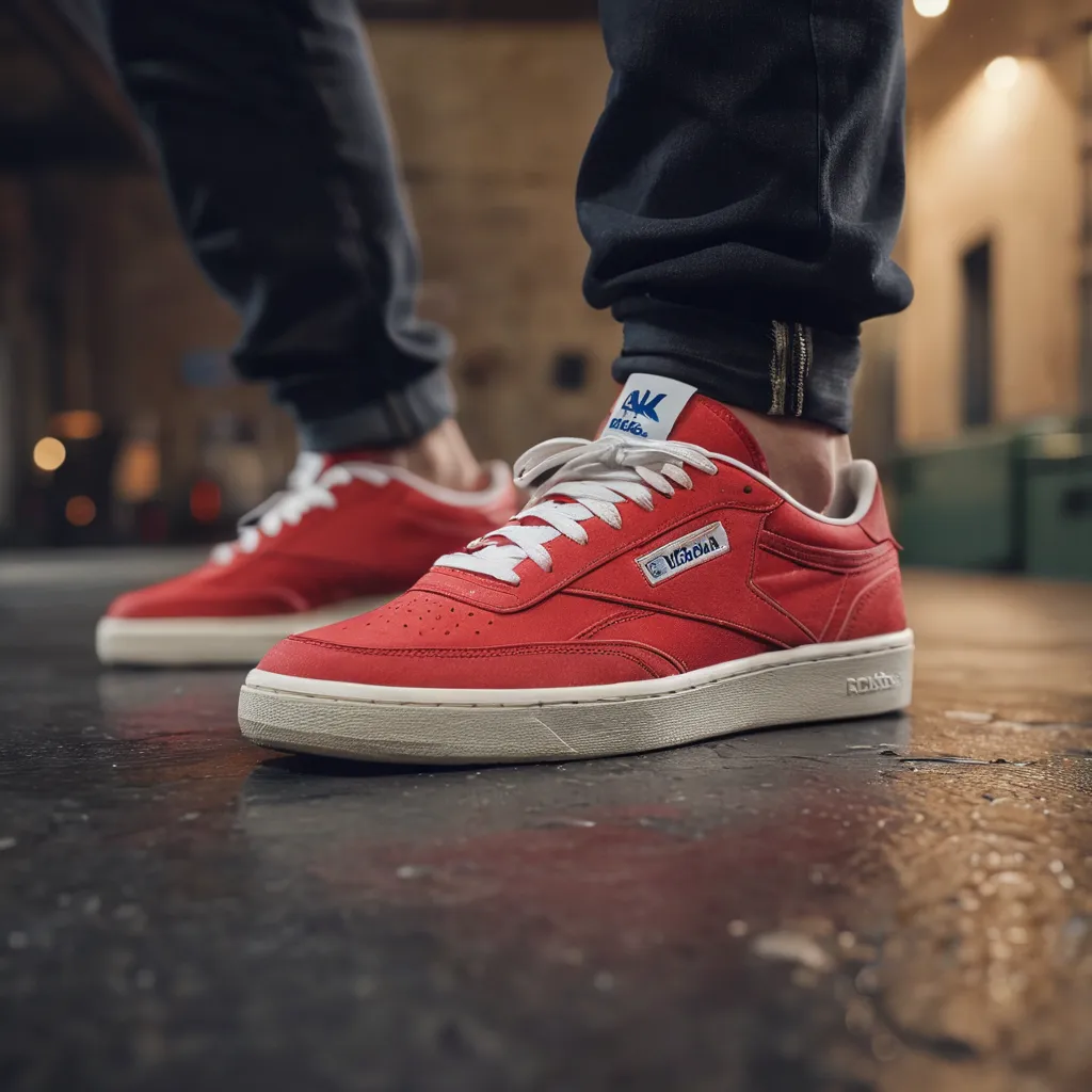 Reebok Club C 85 Classic Sneakers: In-Depth Review