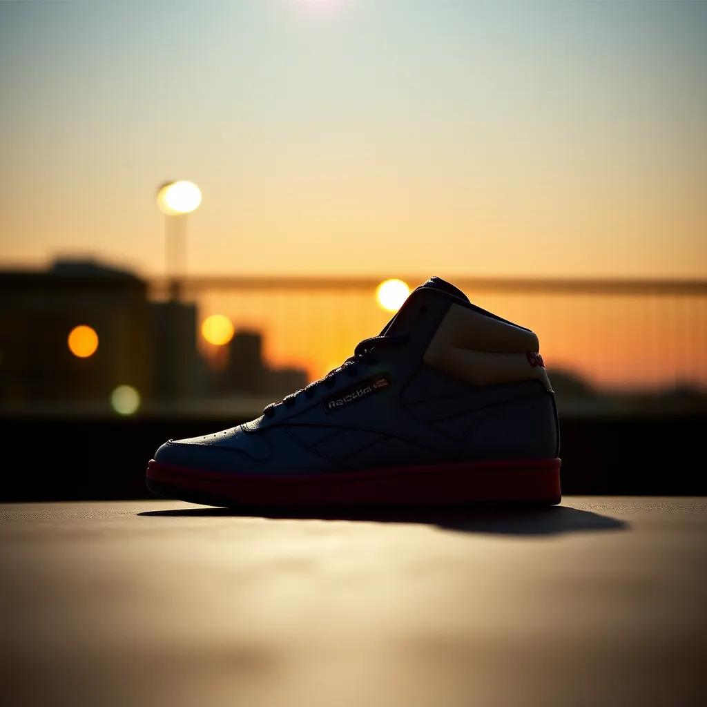 A Deep Dive into the Reebok Club C High Top