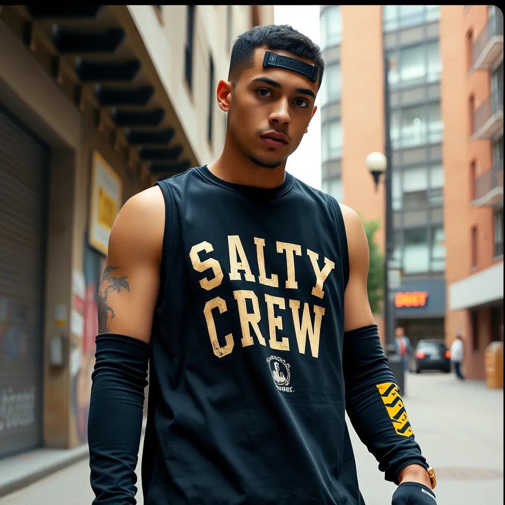 Exploring Salty Crew Tanks: Style Meets Skate Functionality