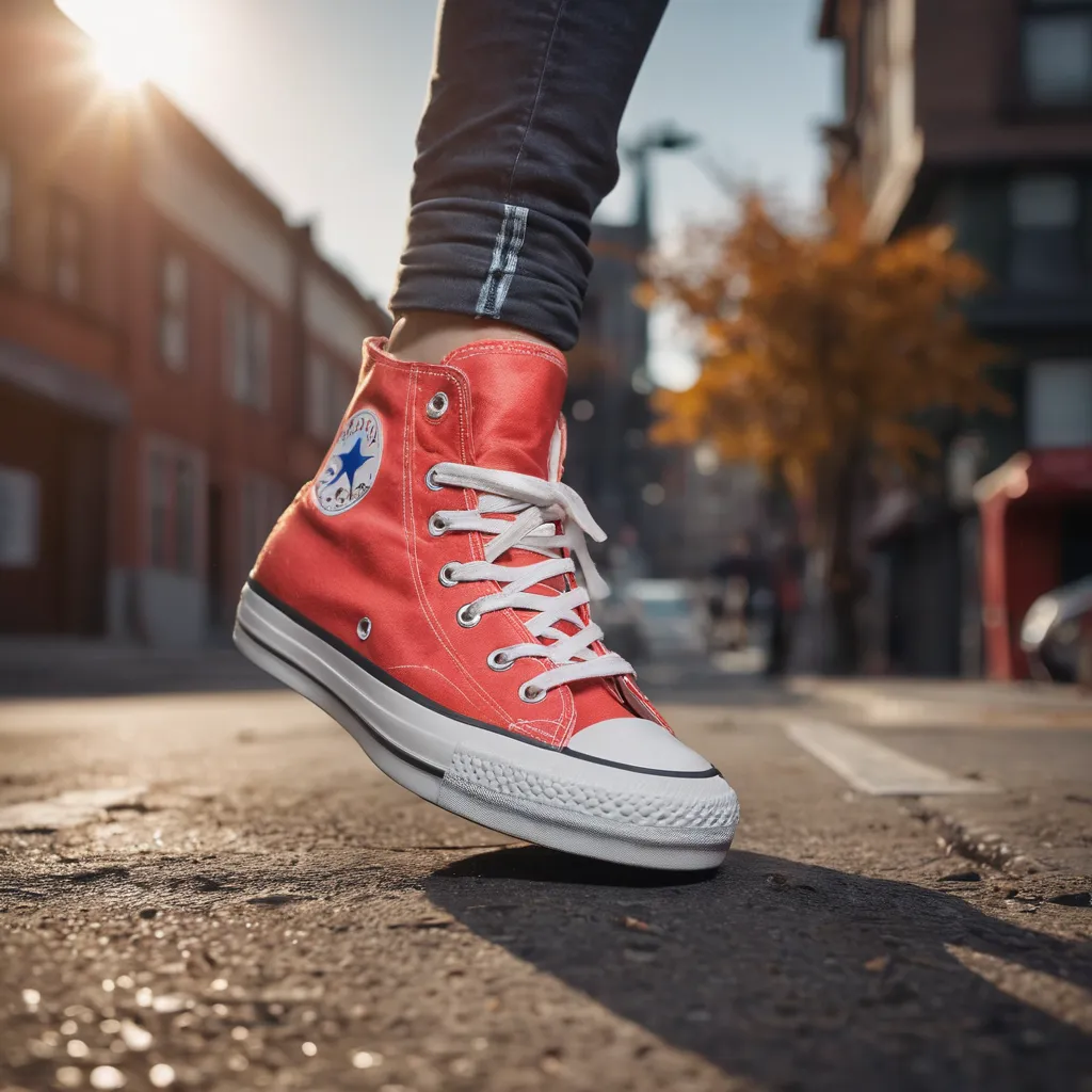 Seasonal Colors of Converse Chuck Taylor: A Deep Dive
