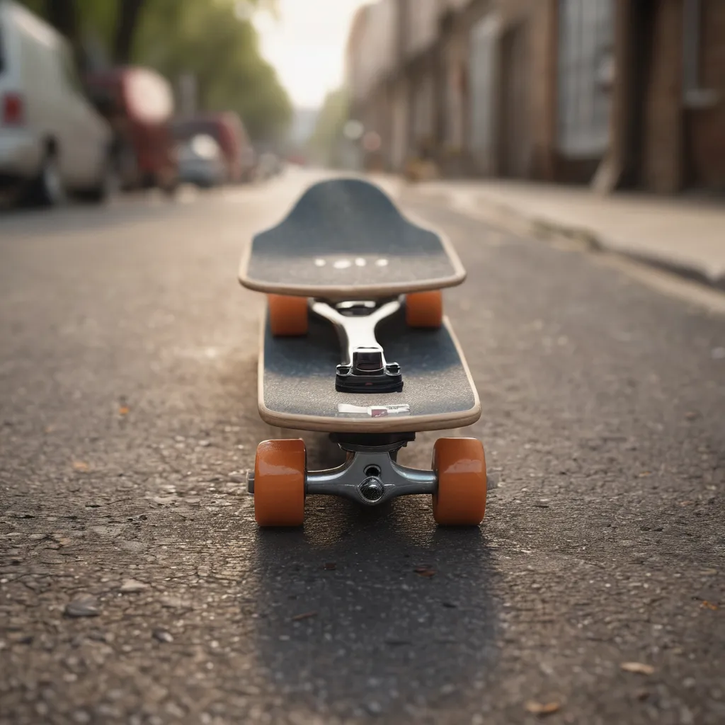 Choosing the Best First Skateboard for Beginners