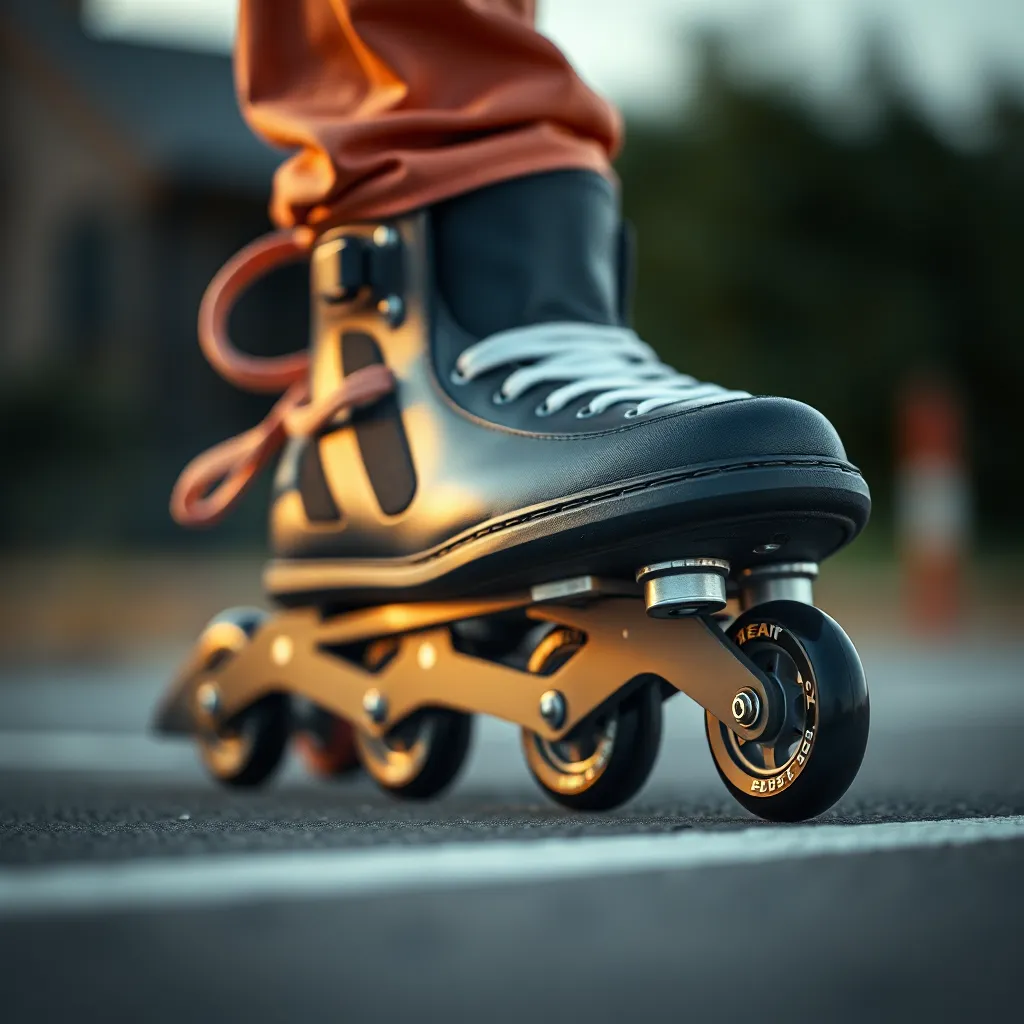 Exploring Retractable Skate Shoes: Design and Impact