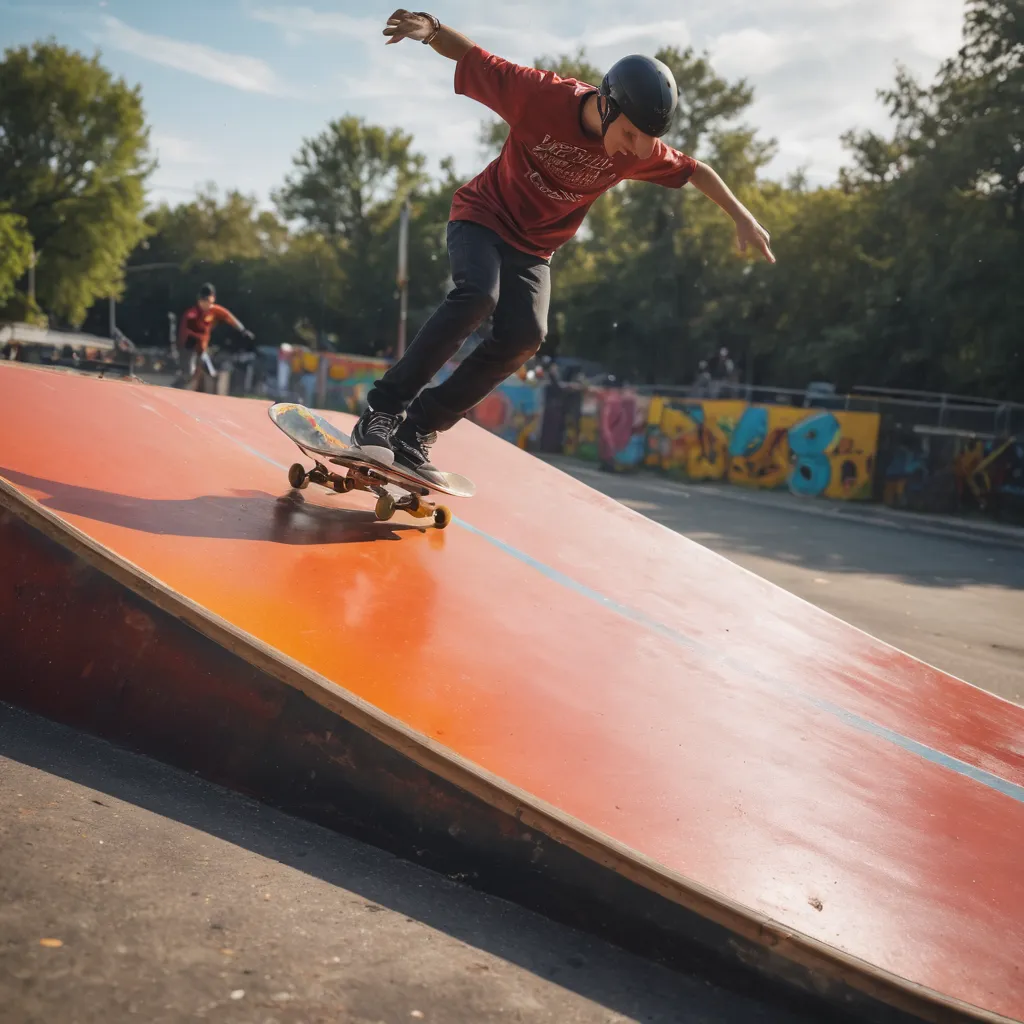 Mastering Skate Paint: A Guide for Ramps