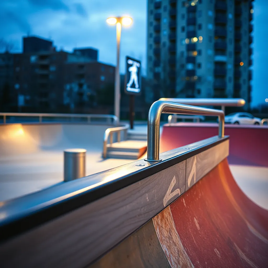 The Ultimate Guide to Skate Rails for Every Skater