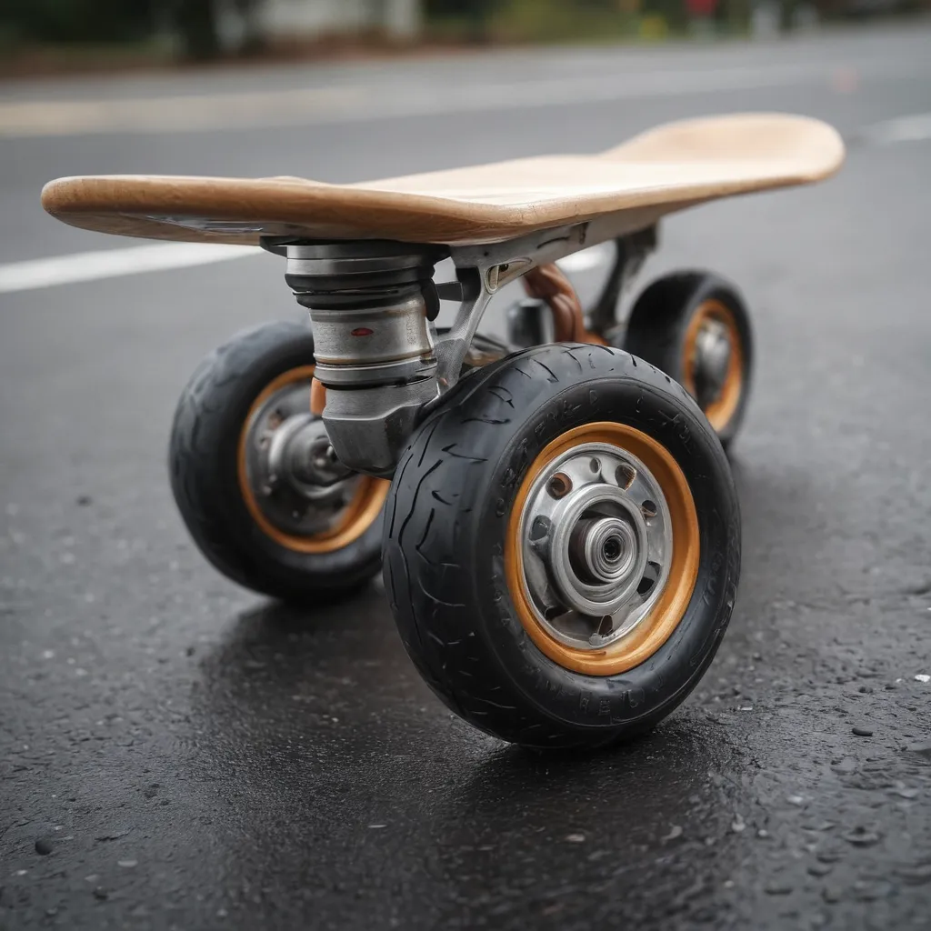 Skateboard Training Wheels: Enhance Your Skills