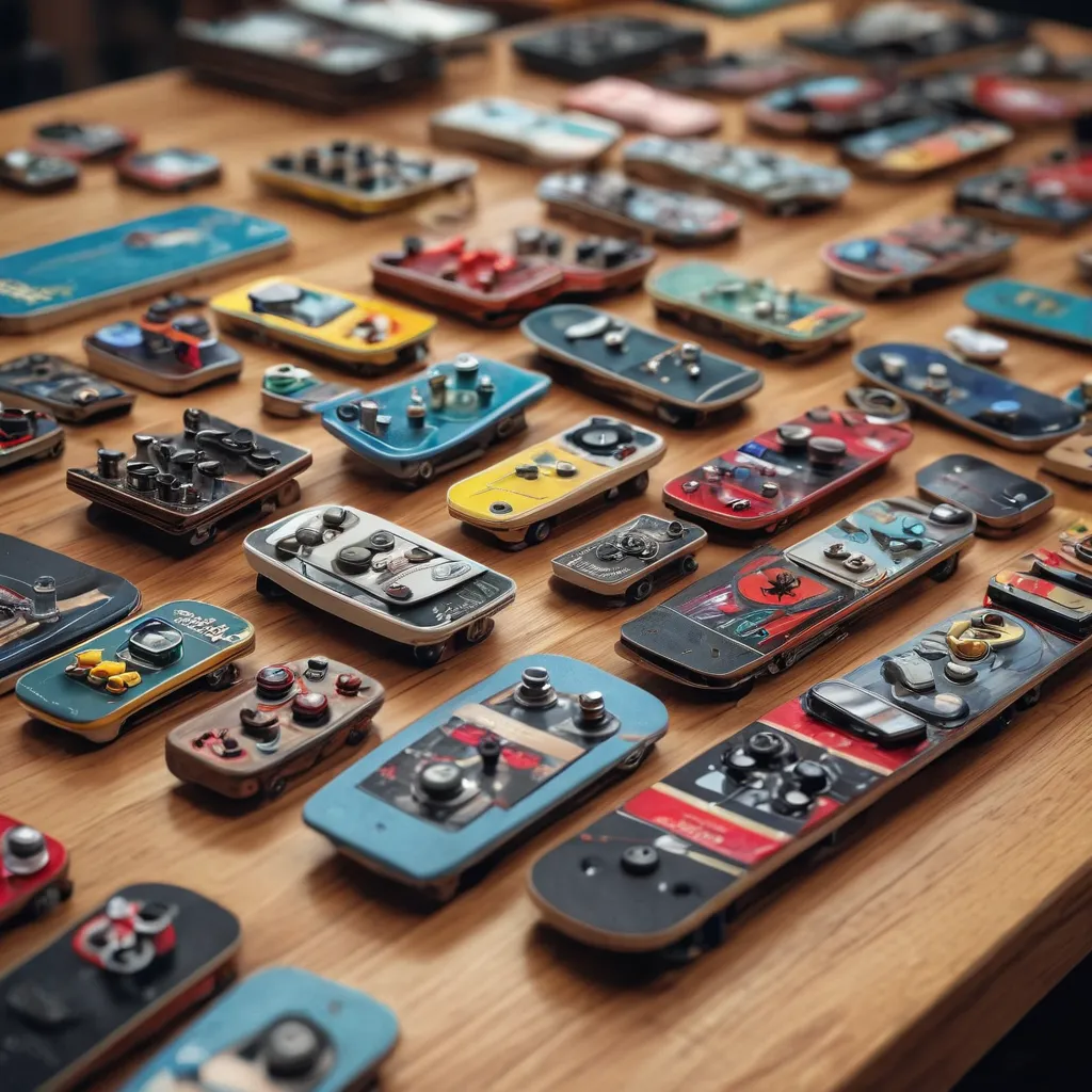 The Ultimate Guide to Selecting Top Tech Decks
