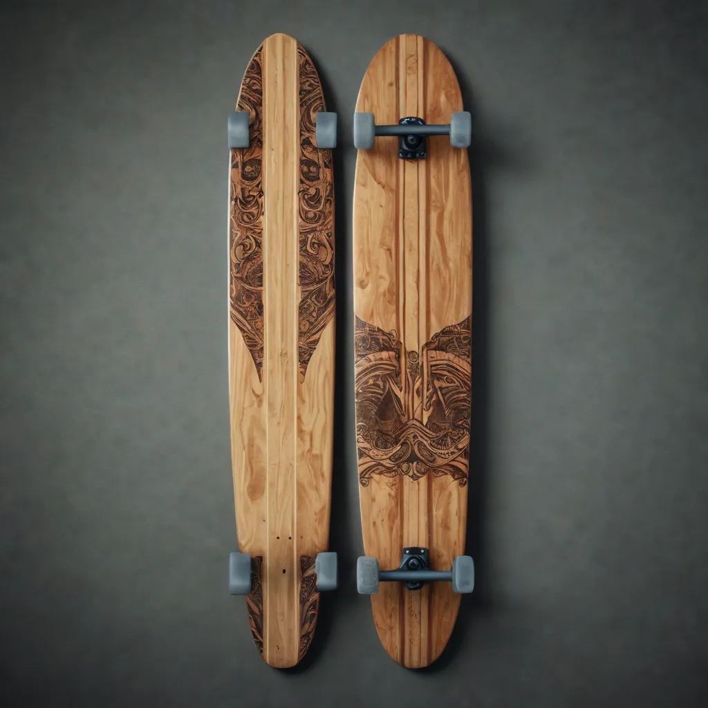Mastering the Art of Choosing Long Boards