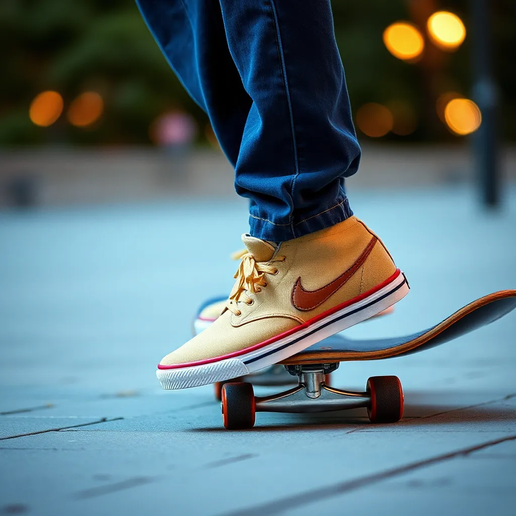 The Comprehensive Guide to Flat Skate Shoes: Functionality and Style