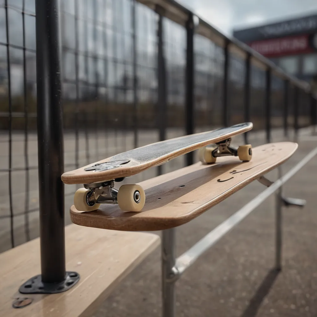 The Essential Guide to Skateboard Lock Racks