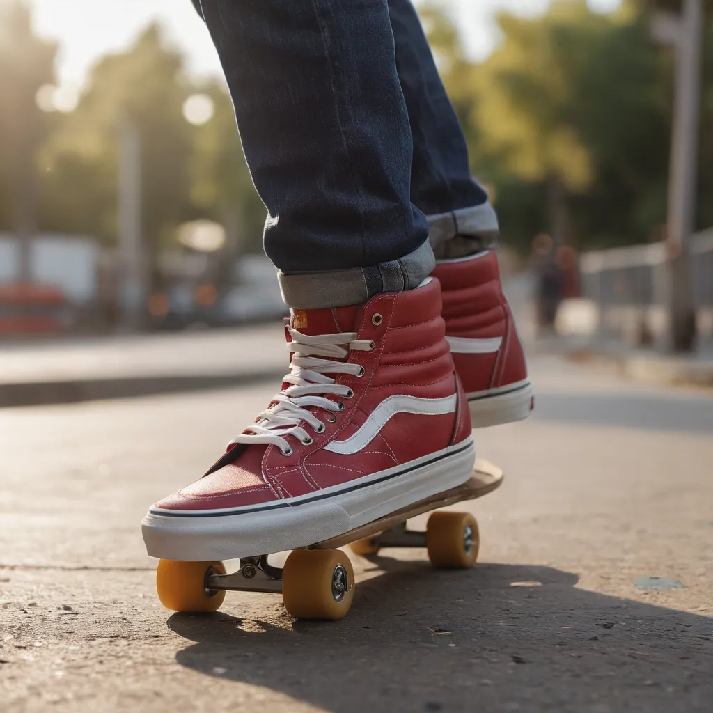 The Evolution and Impact of Puffy Vans Shoes in Skate Culture
