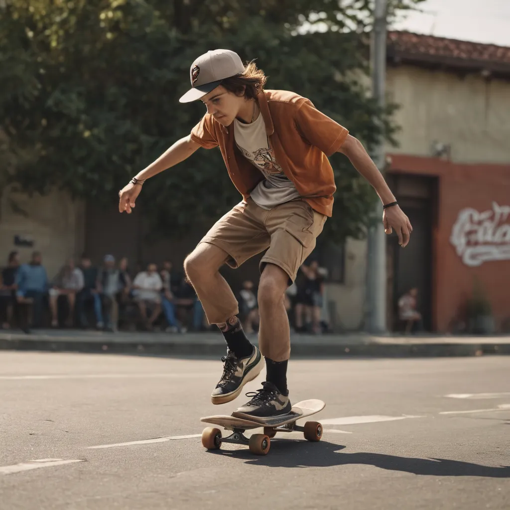 Skate Clothing: Evolution and Cultural Impact