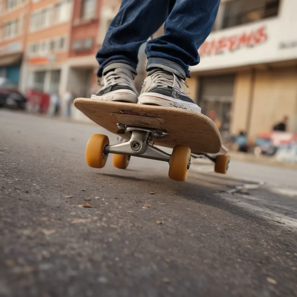 The Evolution and Impact of Skateboarding in the Olympics