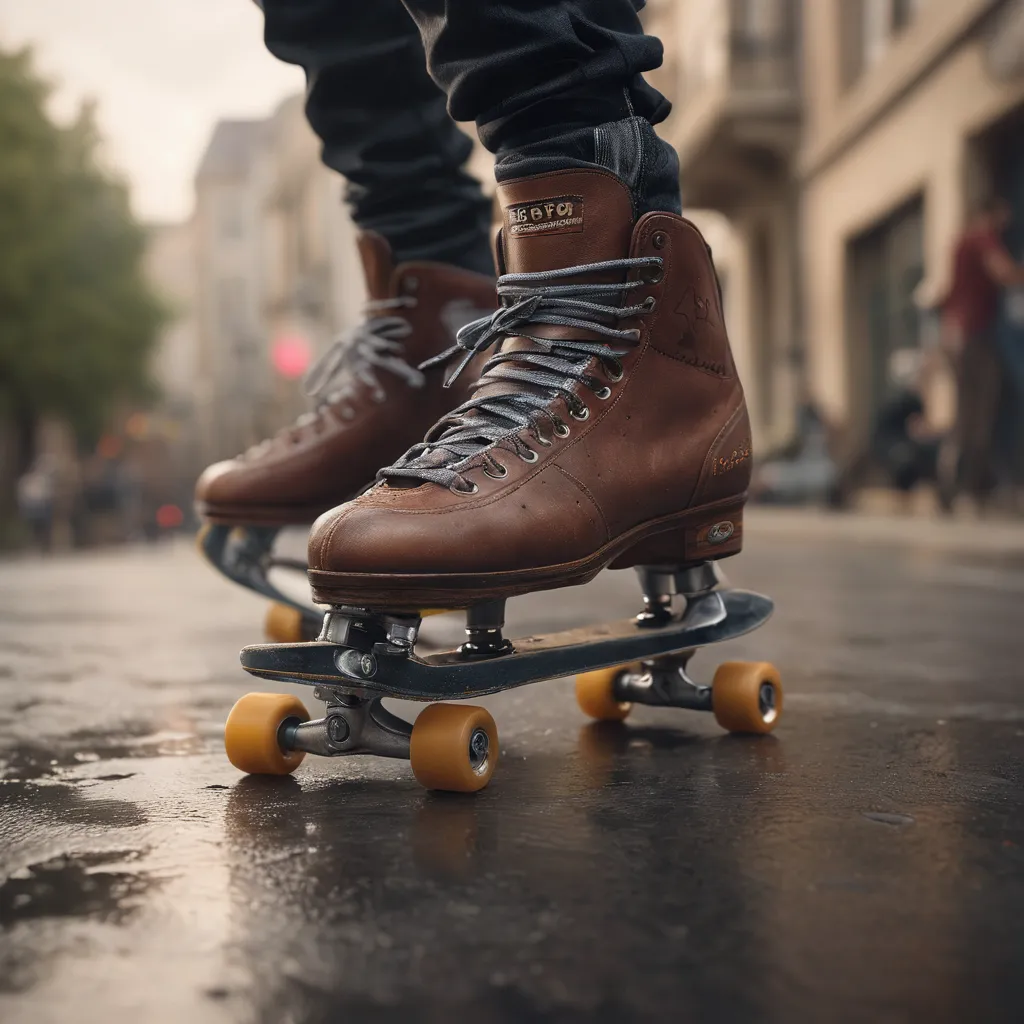 Discovering the Details of FR3 Skates