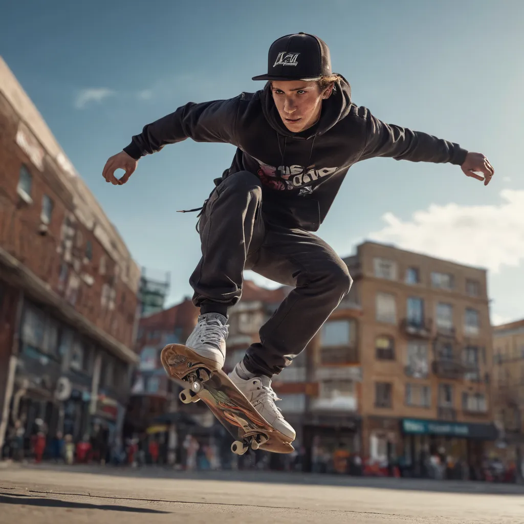The Role of Hoodies and Caps in Skate Culture