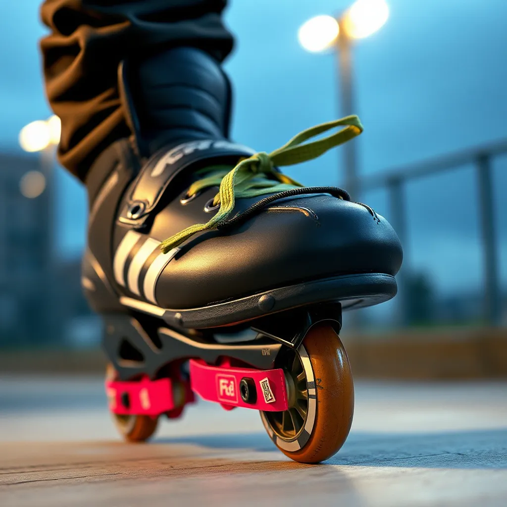 Toe Guards for Skates: Essential Gear for Skaters