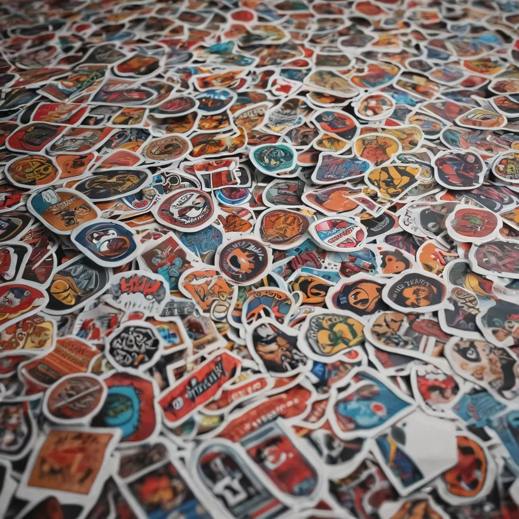 Exploring the Role of Stickers in Skate Culture